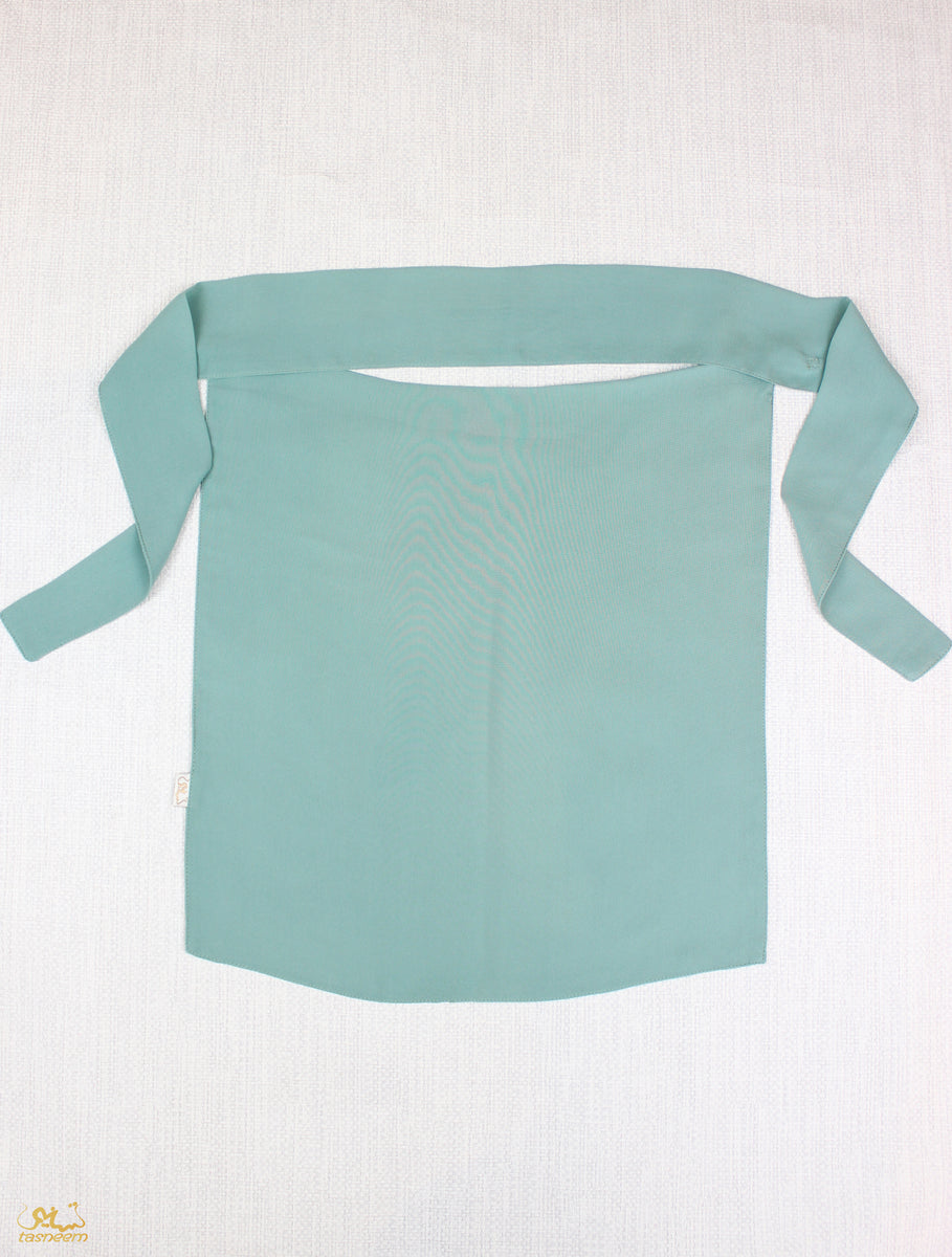 Large Niqab with forehead band – Tasneem Hijab House